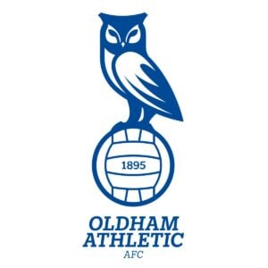Oldham Athletic Color Codes Hex, RGB, and CMYK - Team Color Codes