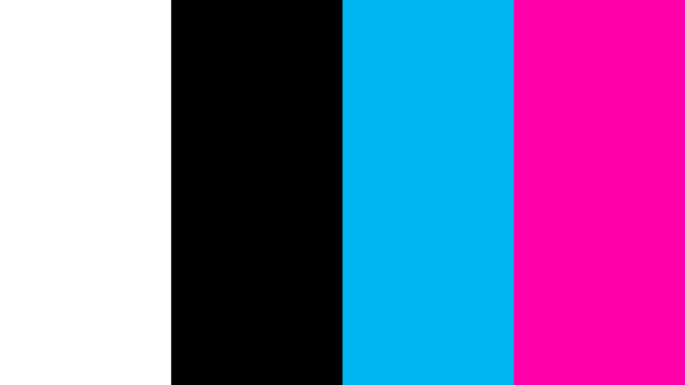 Miami Sharks Color Codes Hex, RGB, and CMYK - Team Color Codes