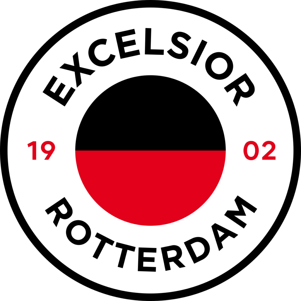 Excelsior Rotterdam Color Codes Hex, RGB, and CMYK - Team Color Codes