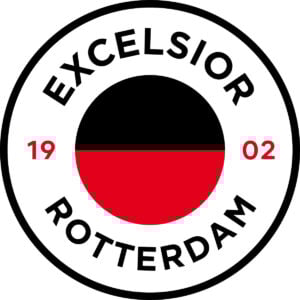 Excelsior Rotterdam Color Codes Hex, RGB, and CMYK - Team Color Codes