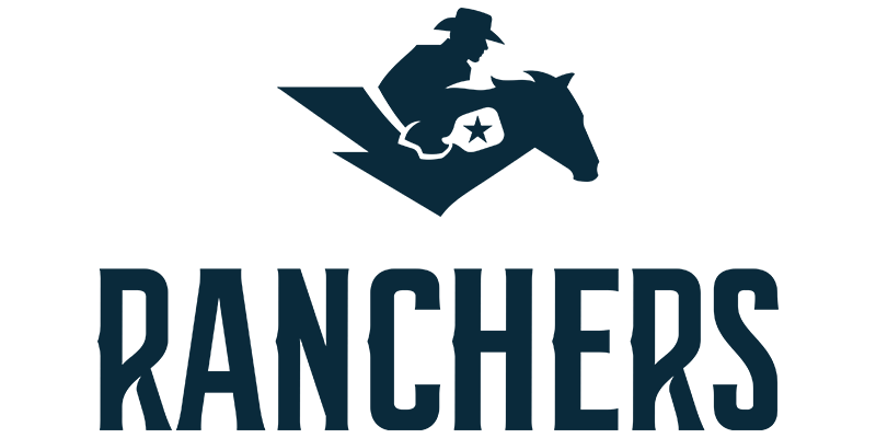 Texas Ranchers Color Codes Hex, RGB, and CMYK - Team Color Codes