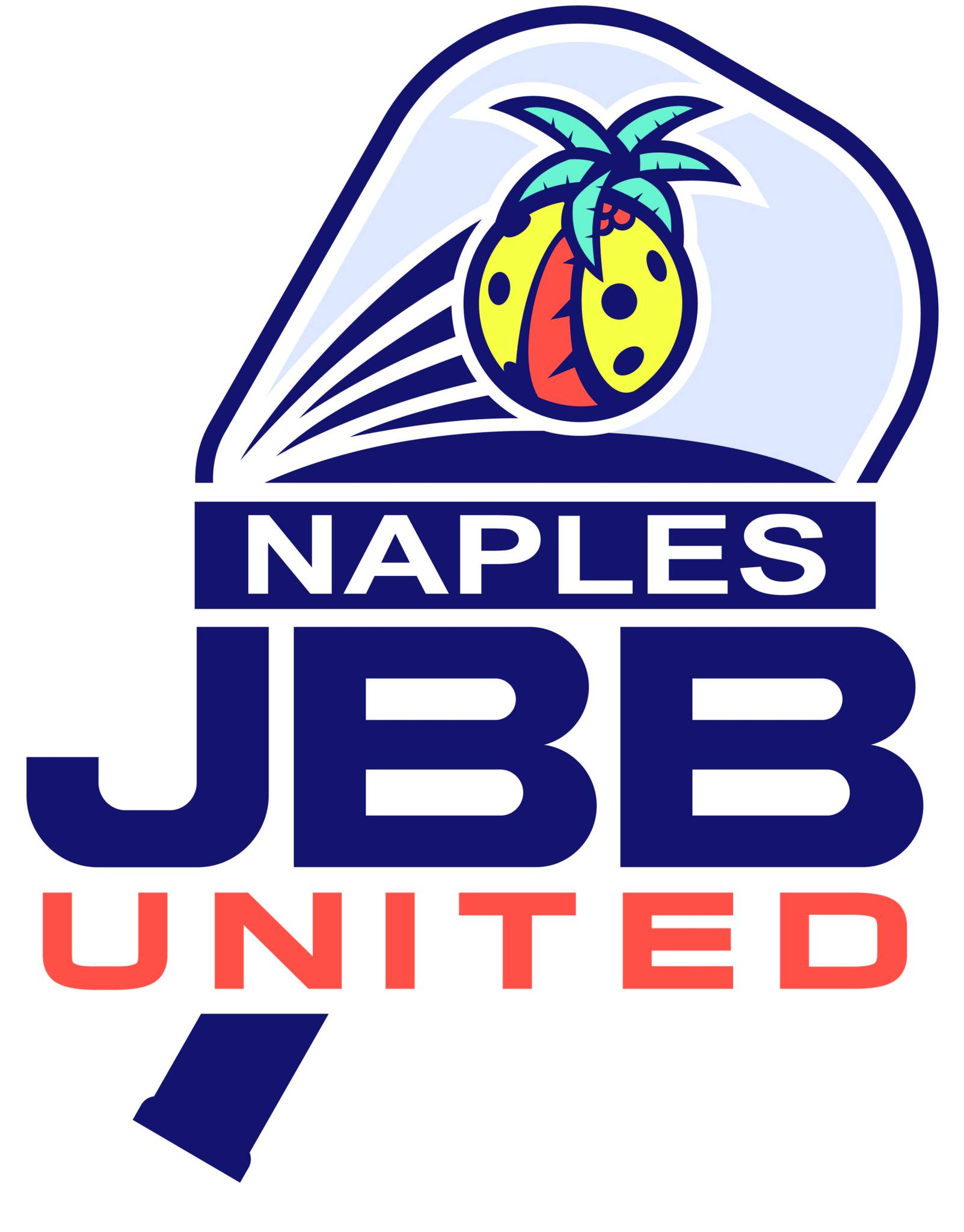Naples JBB United Color Codes Hex, RGB, and CMYK - Team Color Codes