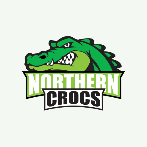 Northern Crocs Color Codes Hex, RGB, and CMYK - Team Color Codes